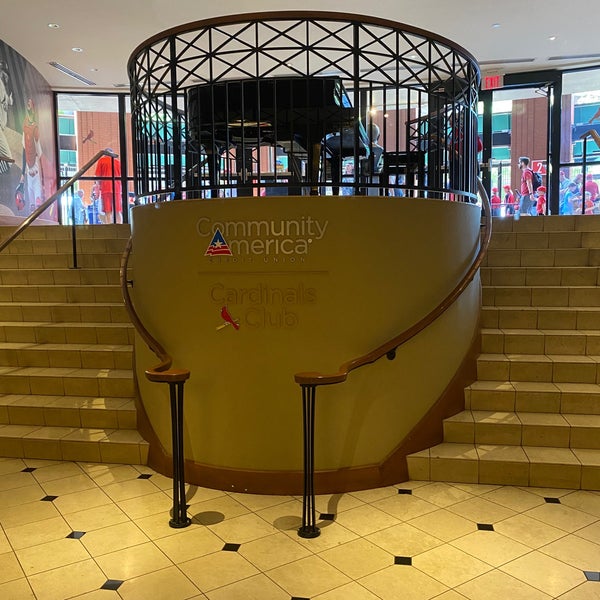 Busch Stadium Redbird Club - Downtown East - St Louis, MO