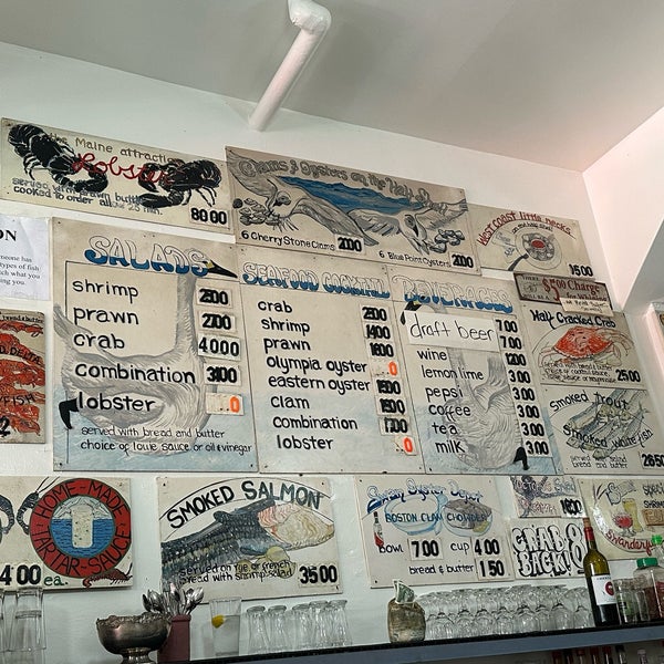 Swan Oyster Depot - Seafood Restaurant in San Francisco