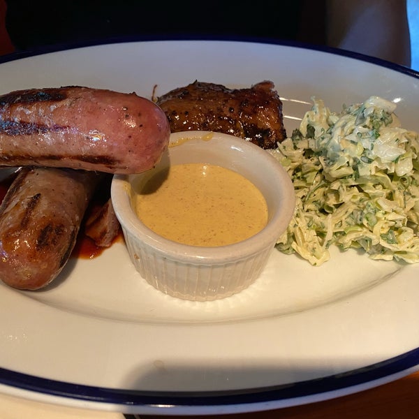 Rutherford Grill - American Restaurant