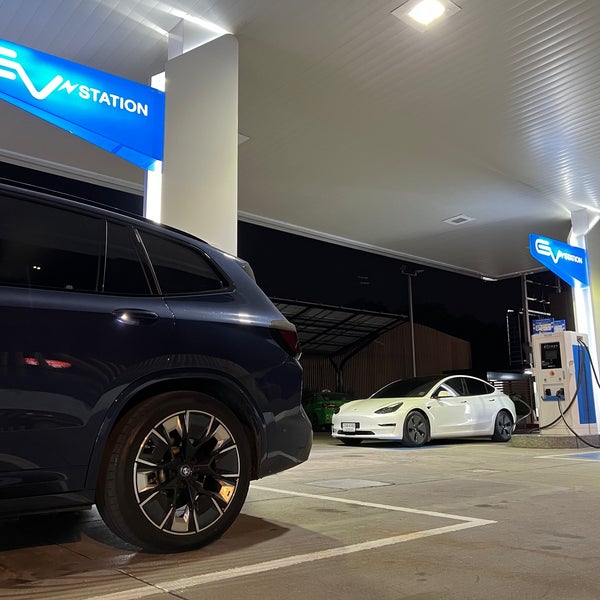PTT EV Station PluZ (พีทีที อีวี สเตชั่น พลัซ) - Electric Vehicle ...