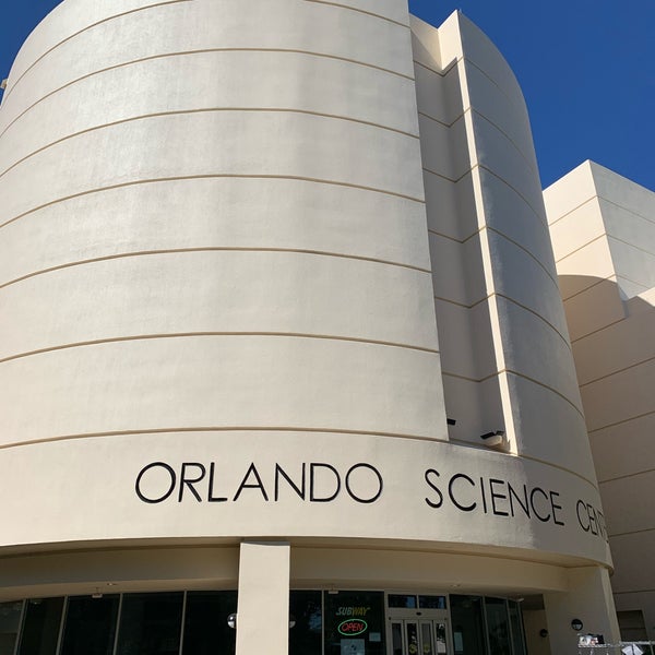 Photos at Orlando Science Center - 84 tips