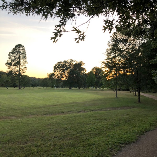Lamar Park-Lake Patsy - Park
