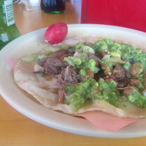 Tacos El Gerente (perrones) - Taco Restaurant