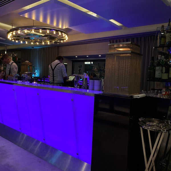 Twenty Third Bar - Cocktail Bar in Amsterdam