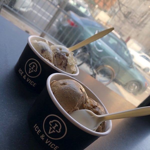 Photos at Ice & Vice - Ice Cream Shop in Lower East Side