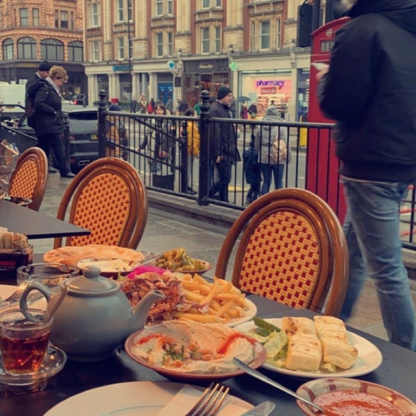 Photos at Al Arez 2 - Lebanese Restaurant in London