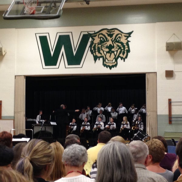 Walker Middle School - Middle School in Salem