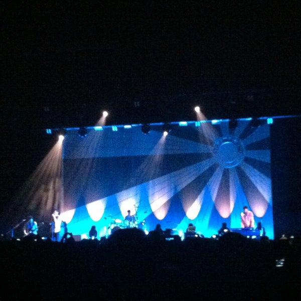 Citibank Hall (Now Closed) - Music Venue in São Paulo