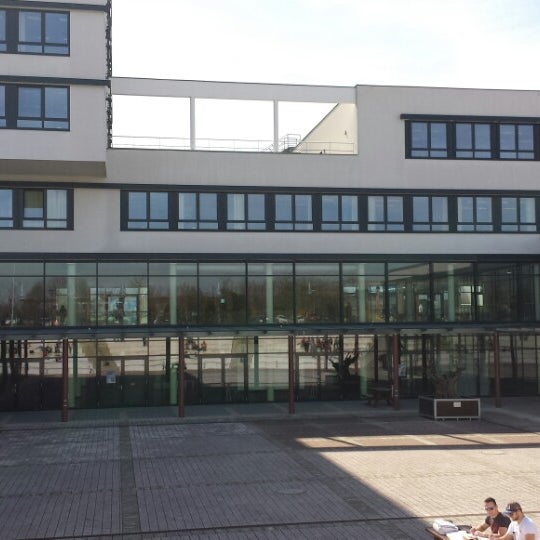 FH Wiener Neustadt - 5 tips from 241 visitors