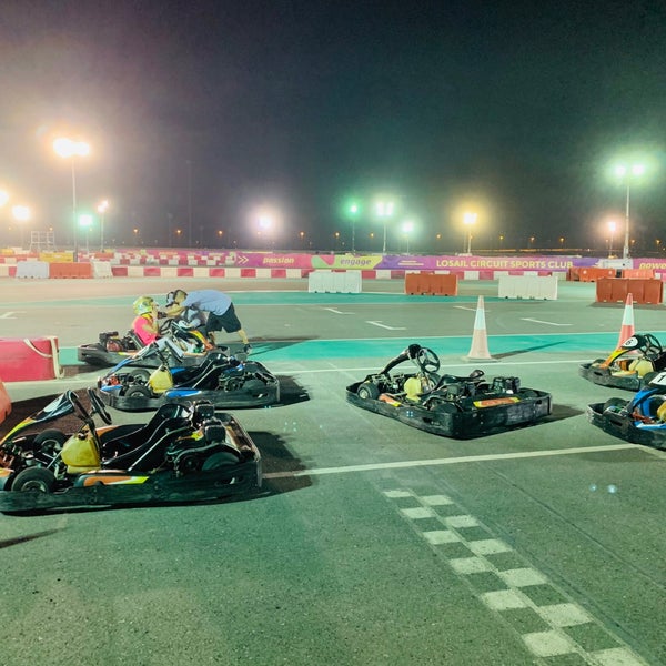 Losail International Circuit - Racetrack in Losail