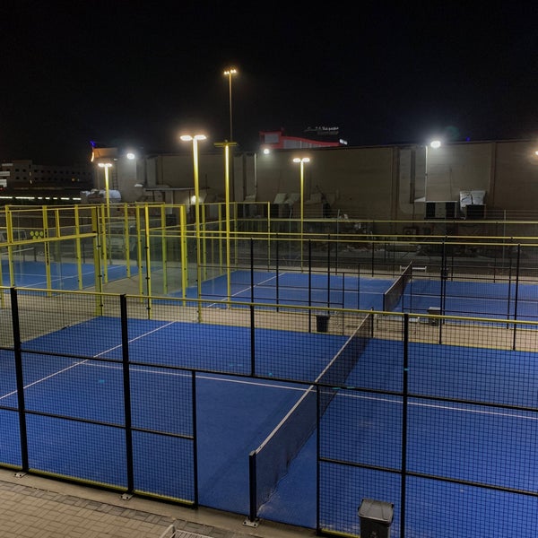 Padel Mage - Tennis Court