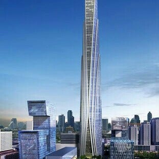[Construction Site] The Super Tower (เดอะ ซุปเปอร์ ทาวเวอร์) - 10 visitors