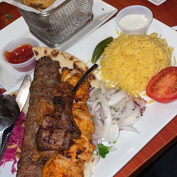 Edessa Restaurant Kurdish Turkish Cuisine - 3 tips