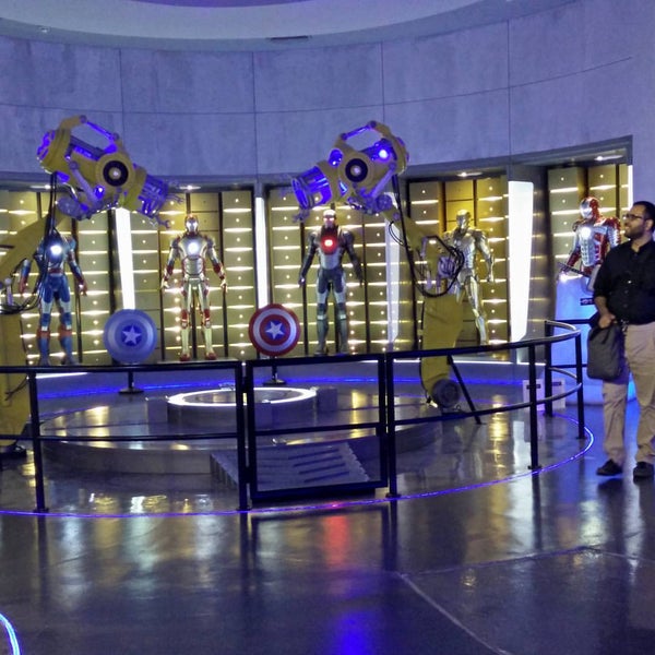 Comicave - Dubai Outlet Mall (Now Closed) - Comic Book Store in Dubai ...