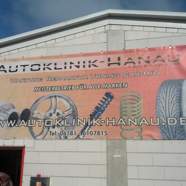 Autoklinik Hanau - Automotive Repair Shop