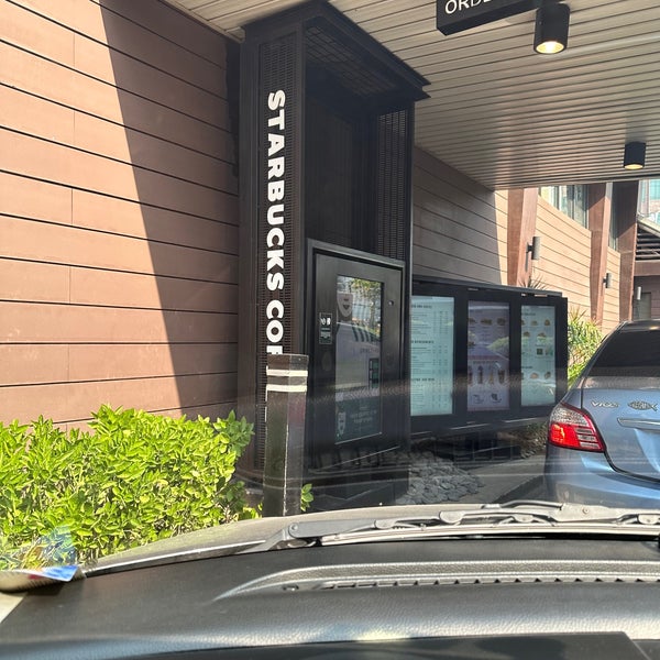 Starbucks - Coffee Shop in Cebu City