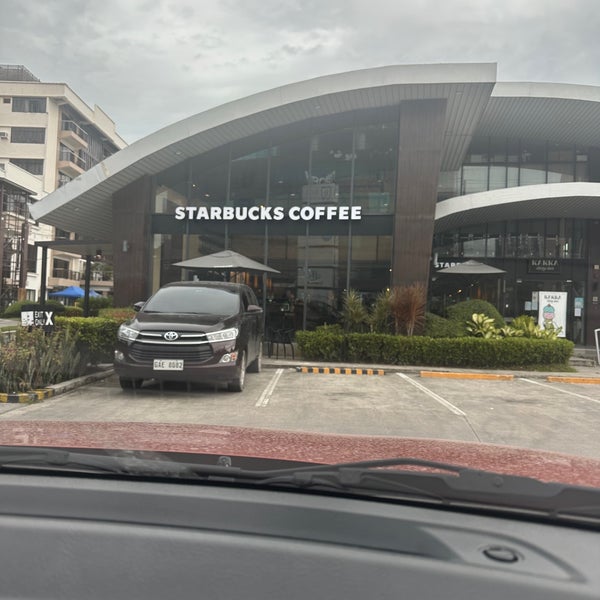 Starbucks - Coffee Shop in Cebu City