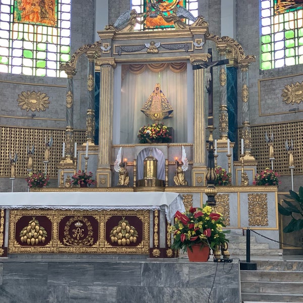 Our Lady of Guadalupe Church - Guadalupe