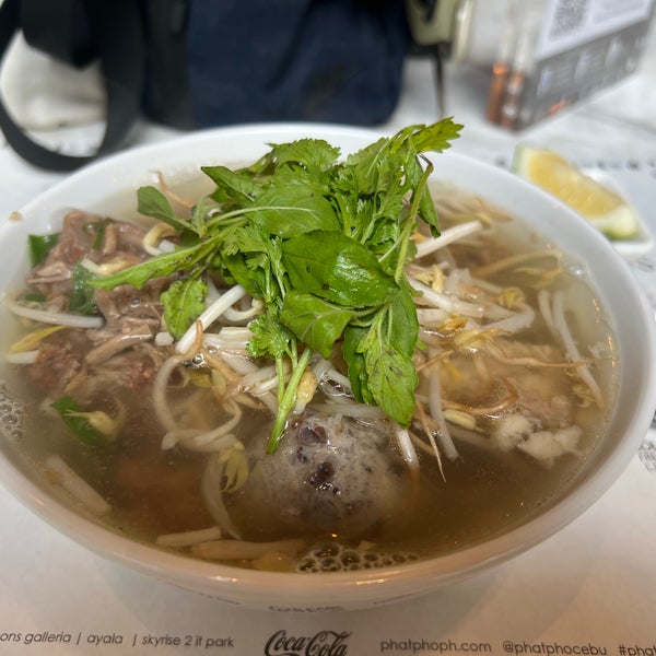 PHAT PHO - Crossroads Mall Branch - 60 tips