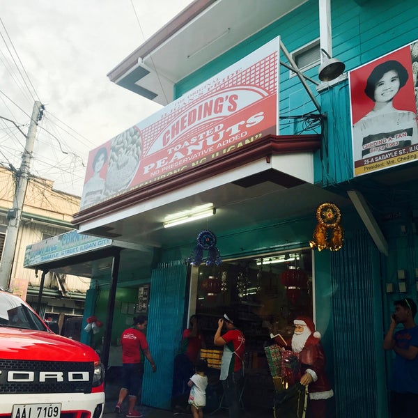 Cheding's Peanuts - Iligan, Lanao del Norte