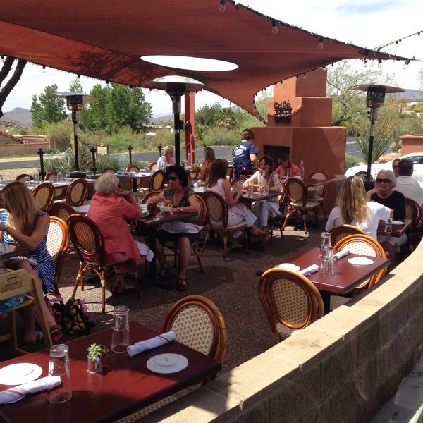 Cafe Bink - N Tom Darlington Dr.