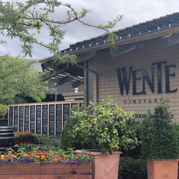Photos at Wente Vineyards - Livermore, CA