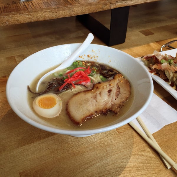 The Ramen Butcher - Noodle Restaurant in Chinatown
