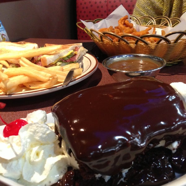 Denny's - Breakfast Spot