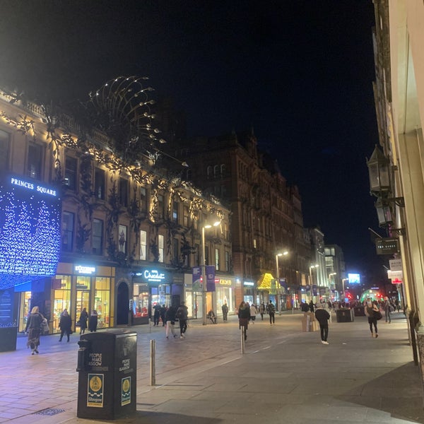 Photos at Buchanan Street - Merchant City - Buchanan St