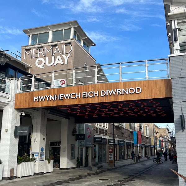 Mermaid Quay - Mermaid Quay - 10 tips