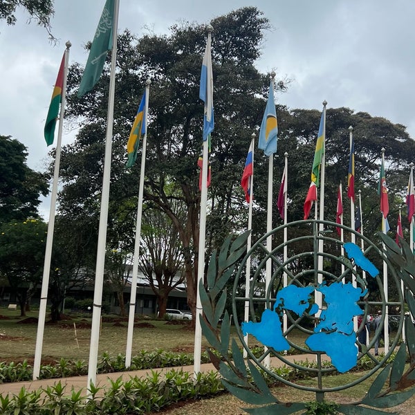 Unep Headquarters