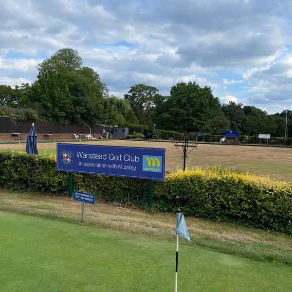 Wanstead Golf Course - Wanstead - London, Greater London