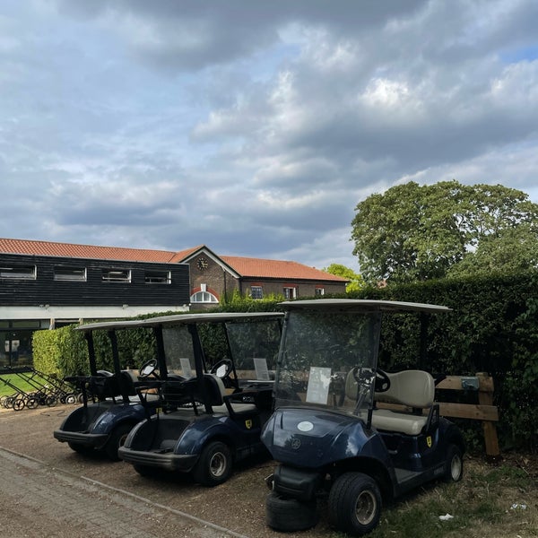 Wanstead Golf Course - Wanstead - London, Greater London