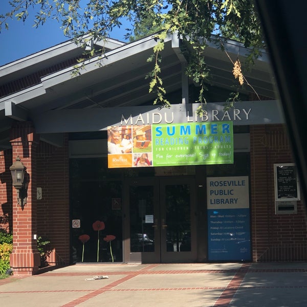 Maidu Public Library - Maidu - 2 tips from 99 visitors