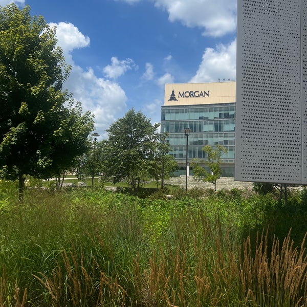 Morgan State University - Morgan State University - 1700 E Cold Spring Ln