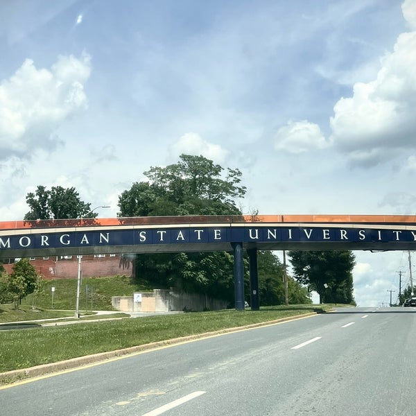 Morgan State University - Morgan State University - 1700 E Cold Spring Ln