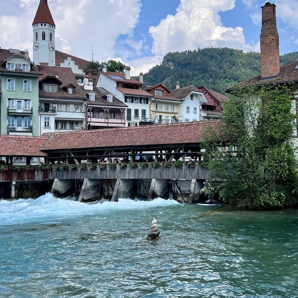 Strandbad Thun