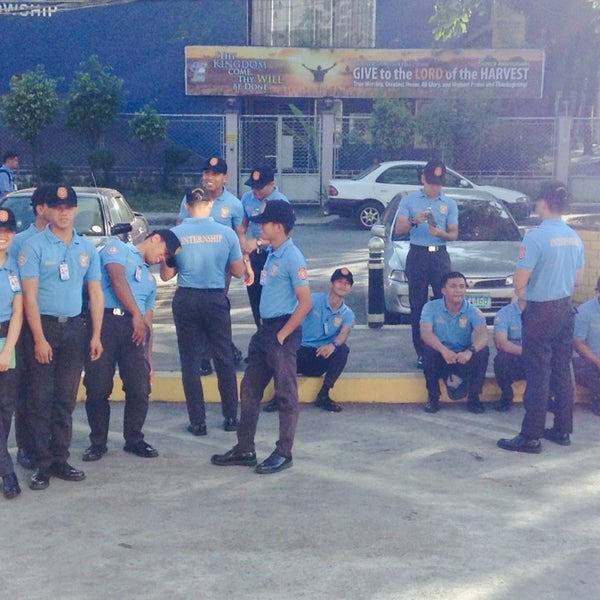Philippine National Police Station 5 - Police Station in Fairview