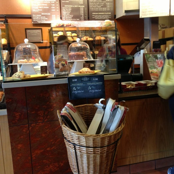 Photos at Panera Bread - Bakery in Old Bridge