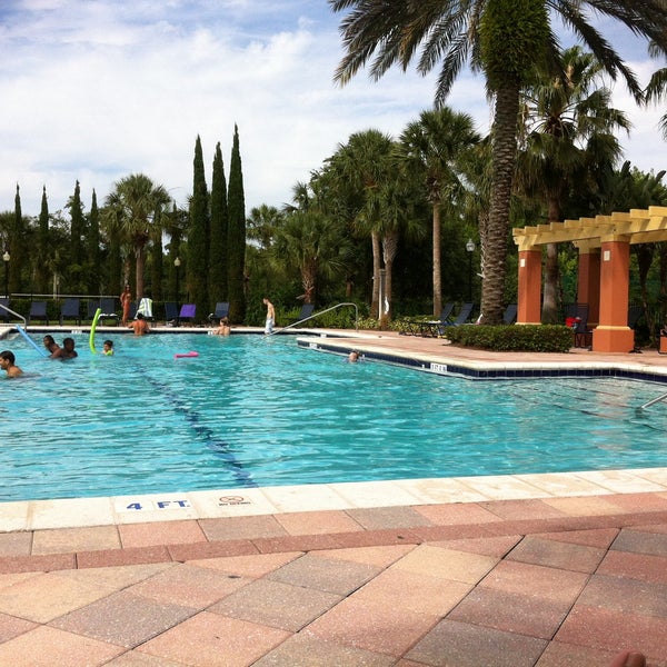 Westyn Bay Pool - Westyn Bay - Ocoee, FL