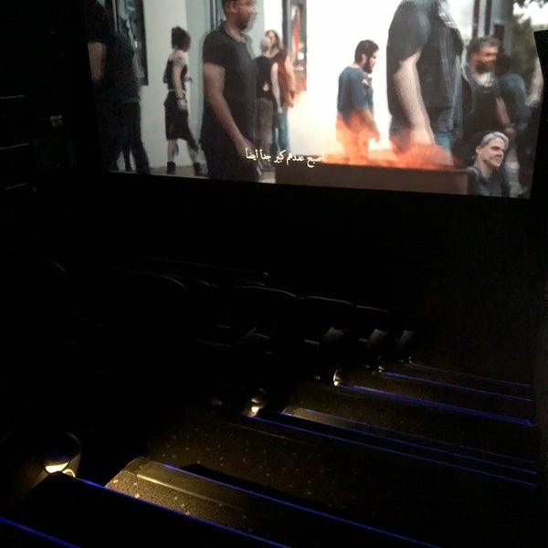 Photos at VOX Cinemas 4DX MOE - 11 tips