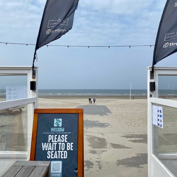 SunSeaBar - Beach Bar in Wijk aan Zee