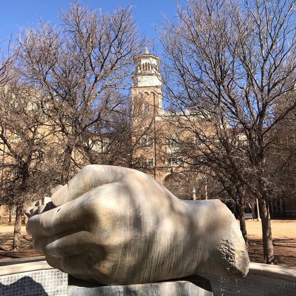 Texas Tech University - University