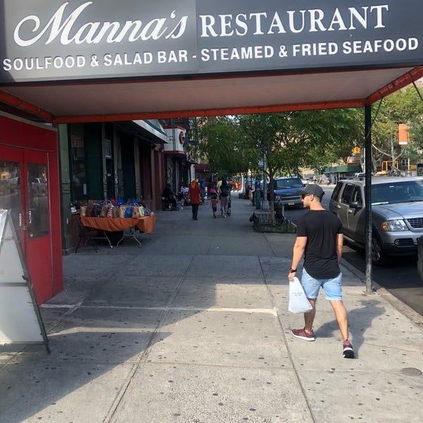 Manna's Soul Food & Salad Bar - Central Harlem - 21 tips from 652 visitors