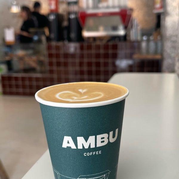 Ambu Coffee - Malasaña - 3 tips
