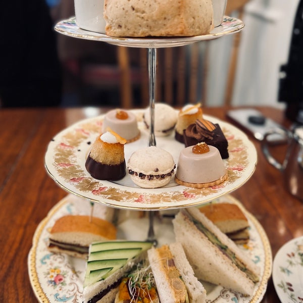 Neverland Tea Salon - Tea Room in Vancouver