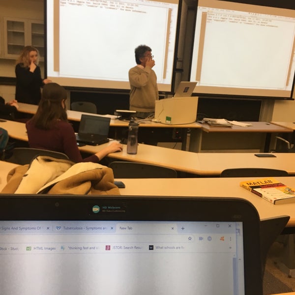 Photos at Robert B. Goergen Hall - Rochester, NY