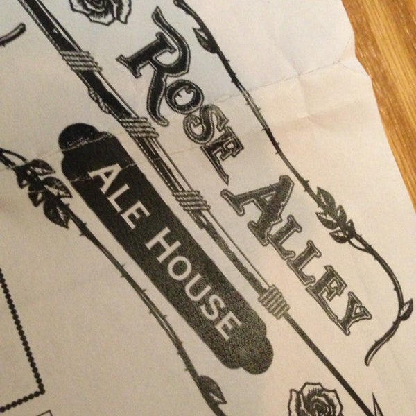 Photos at Rose Alley Ale House - Bar