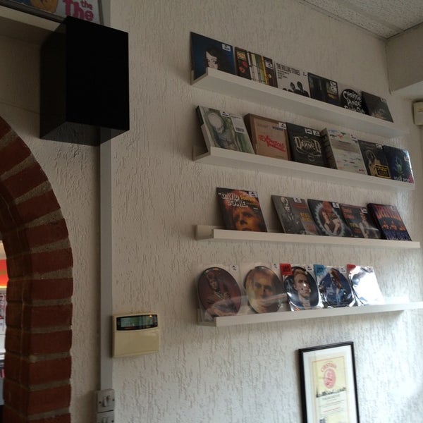 Recordpusher.com - Record Shop