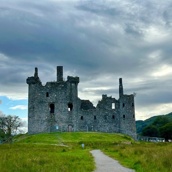 Kilchurn Castle - 6 tips from 578 visitors